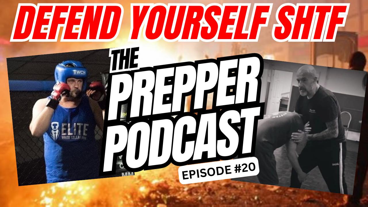 UK Urban Prepper - UK Prepper Network – UK Prepper Apparel